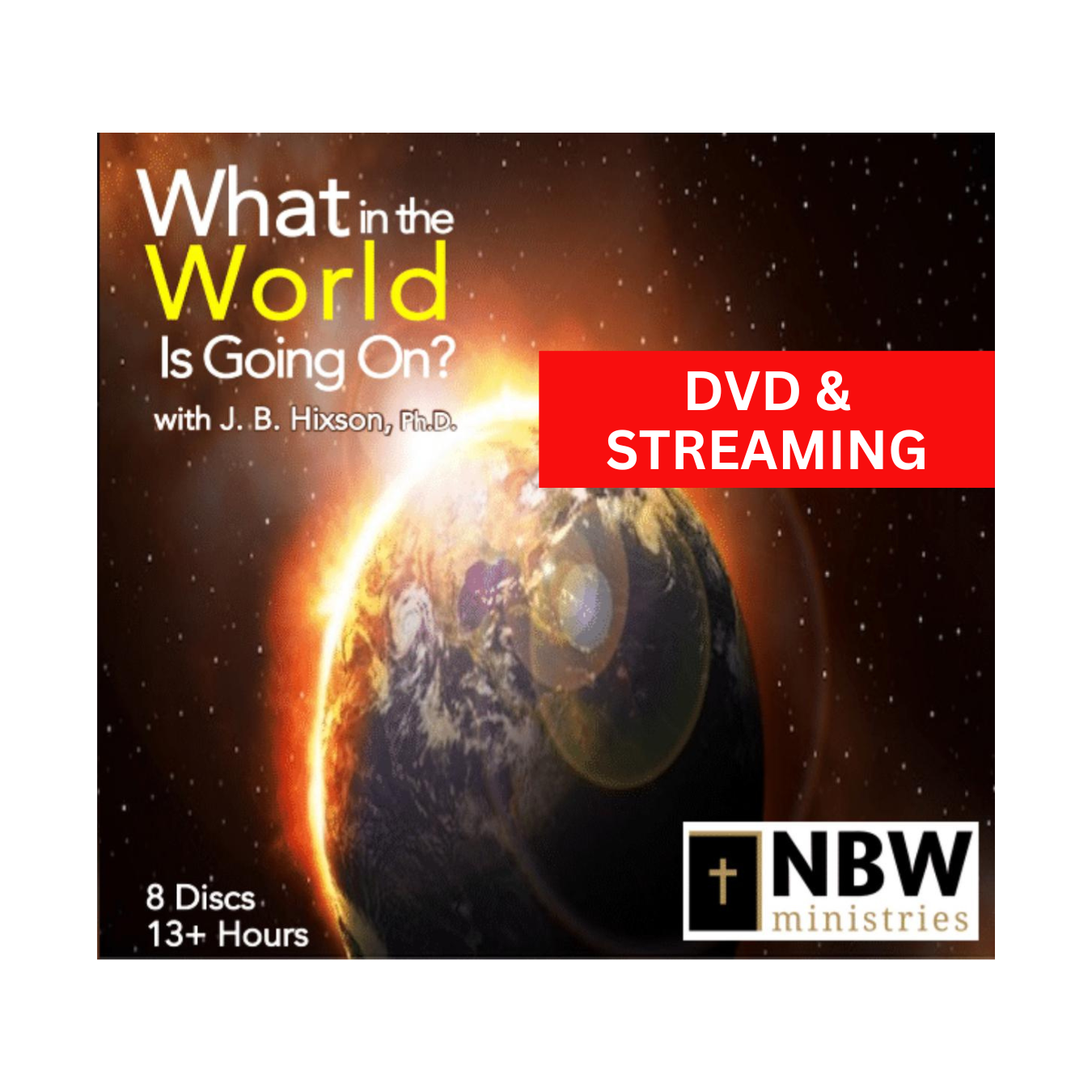 DVDs – NBW Ministries