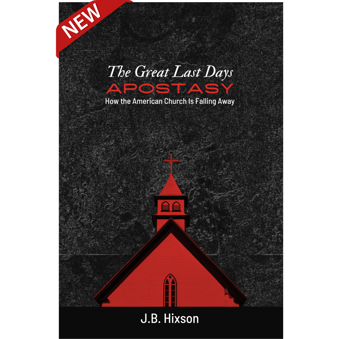 The Great Last Days Apostasy – NBW Ministries